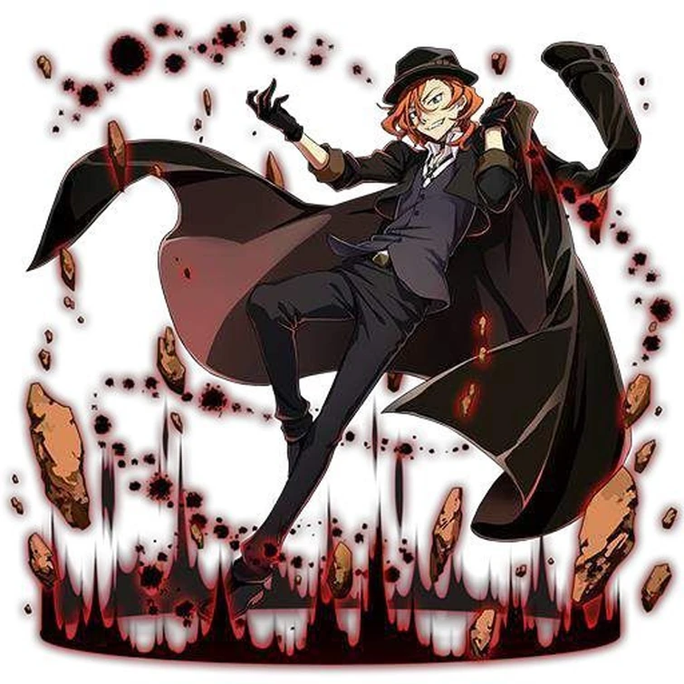 Discuss Everything About Bungo Stray Dogs Wiki | Fandom