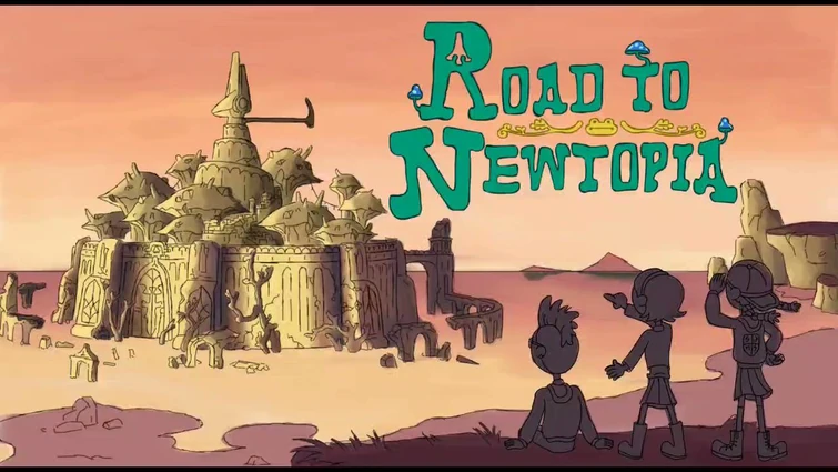 Road To Newtopia, an Oregon Trail inspired Amphibia fan game, is ...