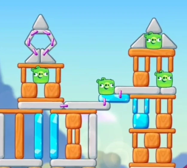 Square pigs........ | Fandom