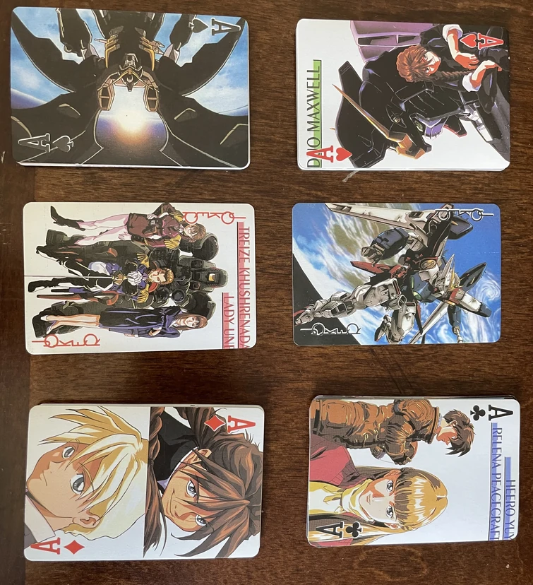 Palying Cards | Fandom