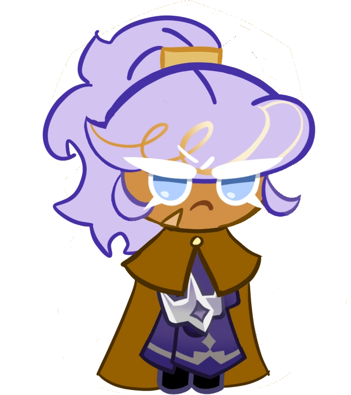 Pastry Cookie in a silly au based off an RP I was part of. | Fandom