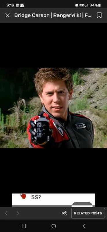 Red Ranger Tournament Round 2, Part 3 | Fandom