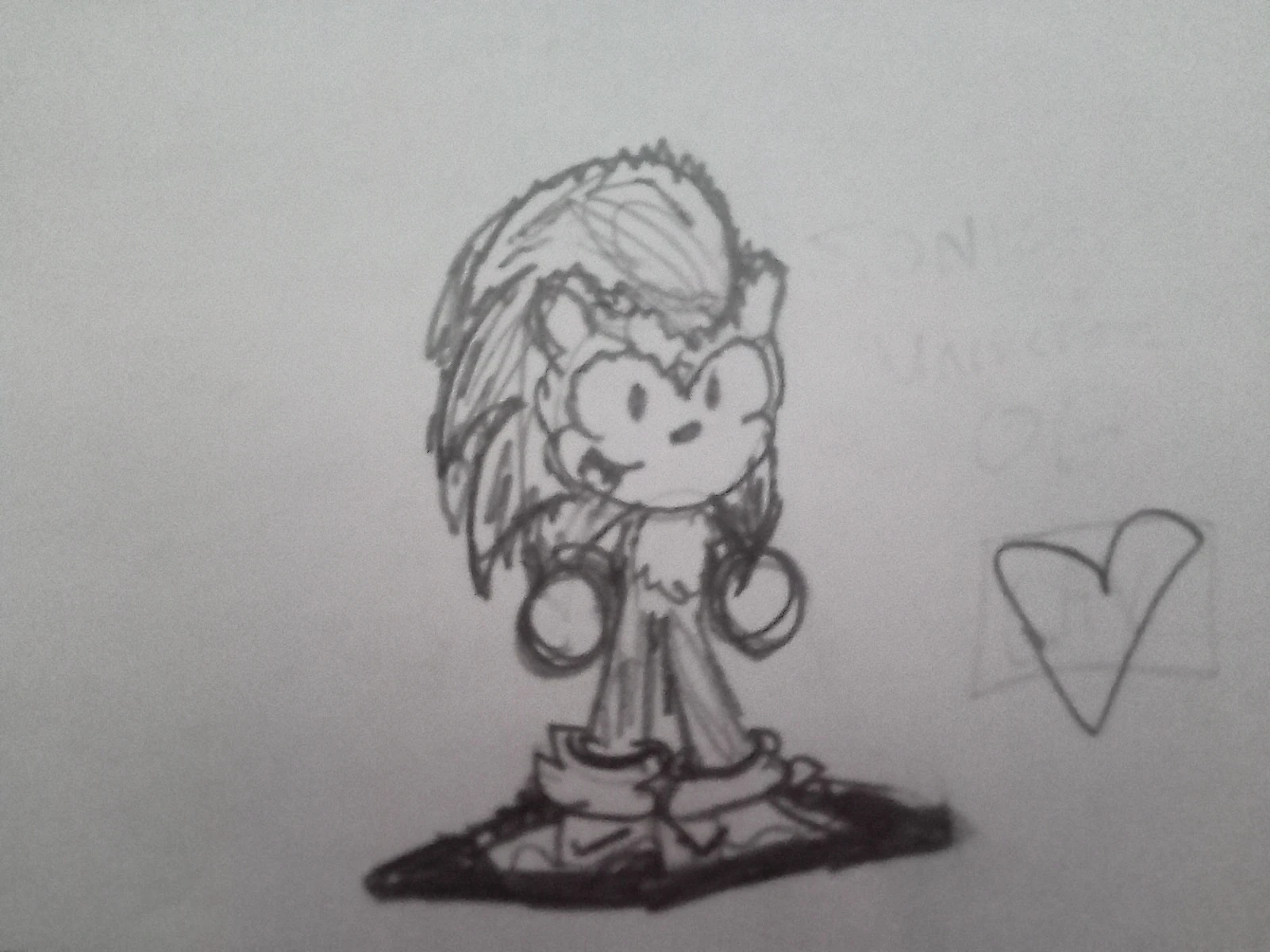 Silly Sonic Fan art | Fandom