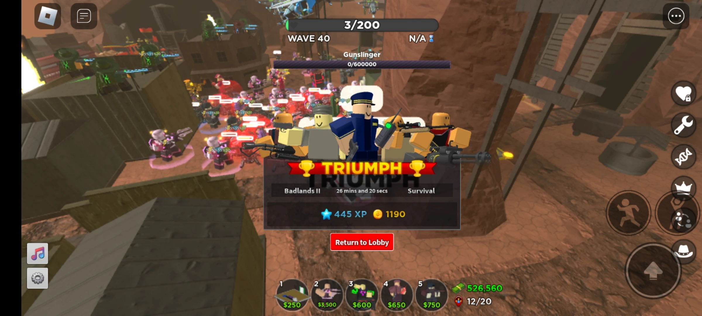 First badlands 2 triumph | Fandom