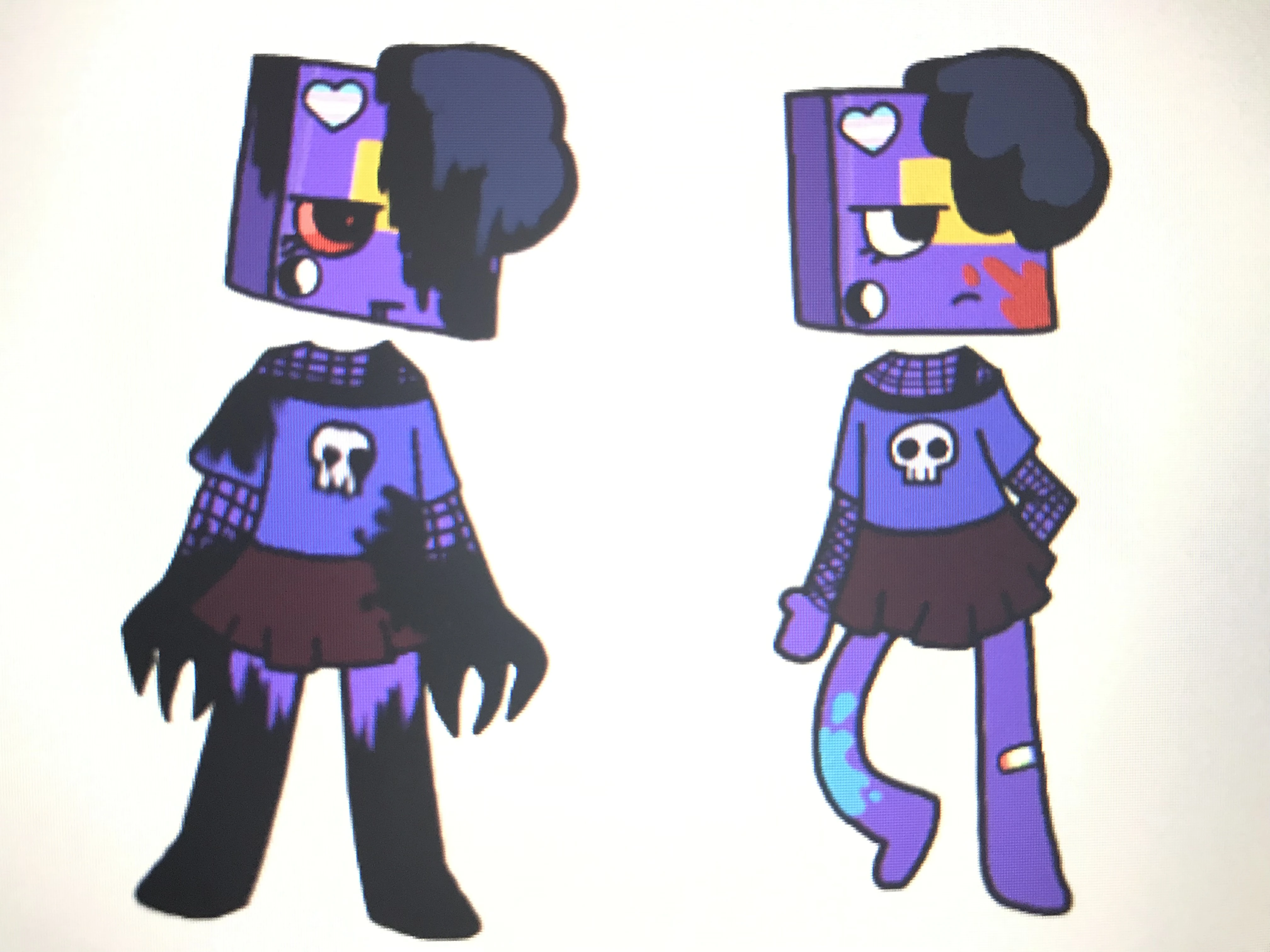 🚨 Twisted Goth Goober alert 🚨 | Fandom