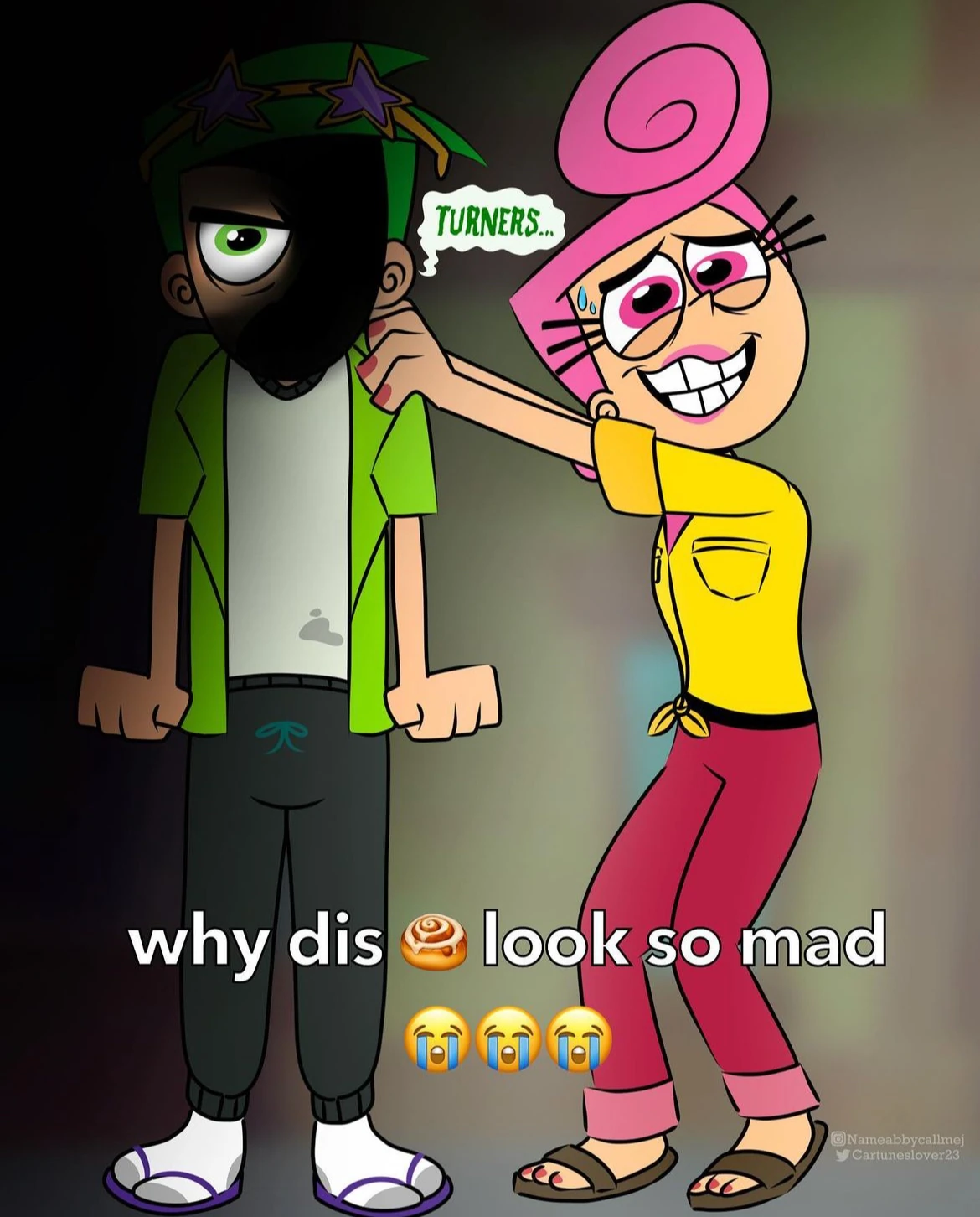 Caption this…… | Fandom