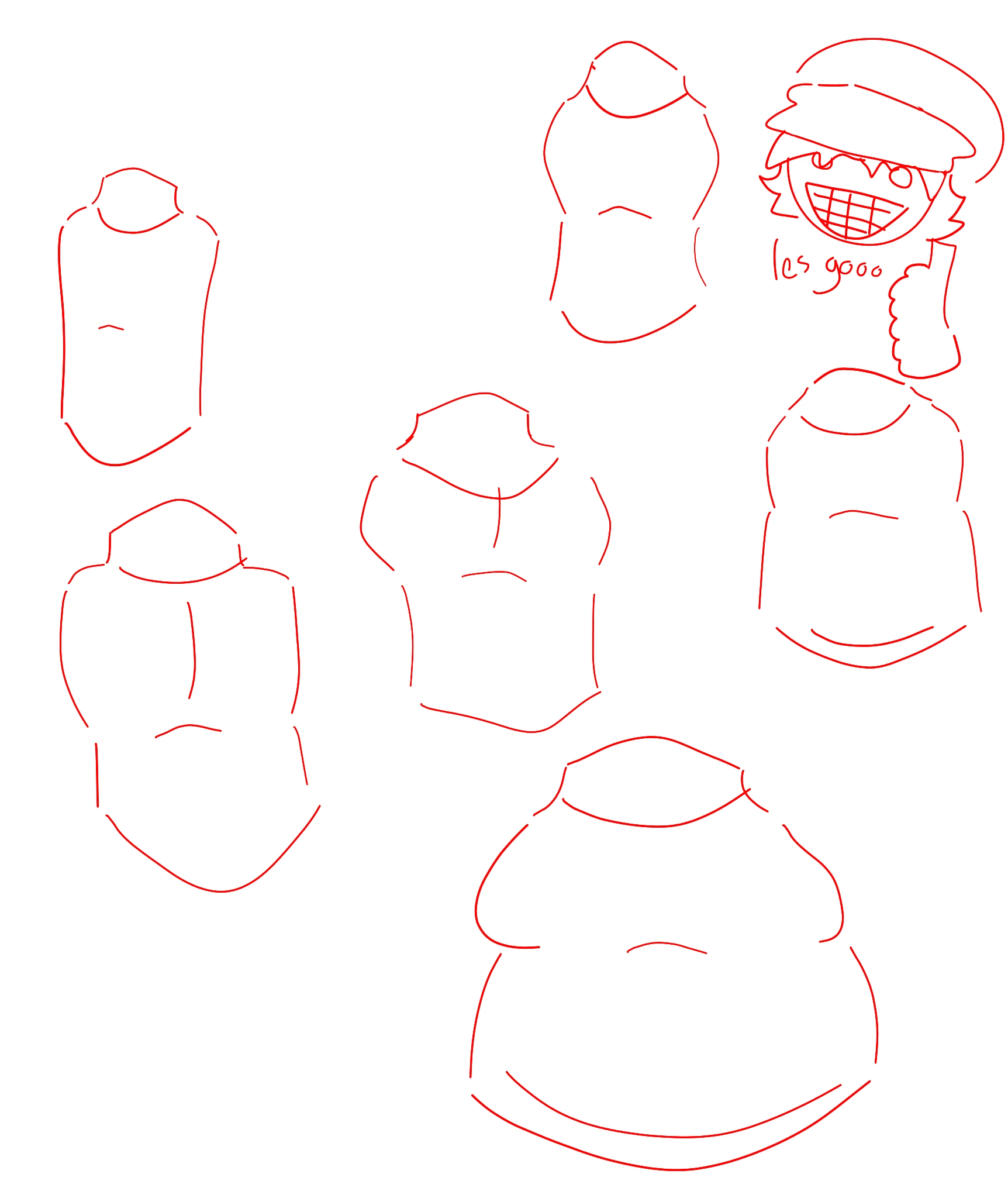 body type practice | Fandom