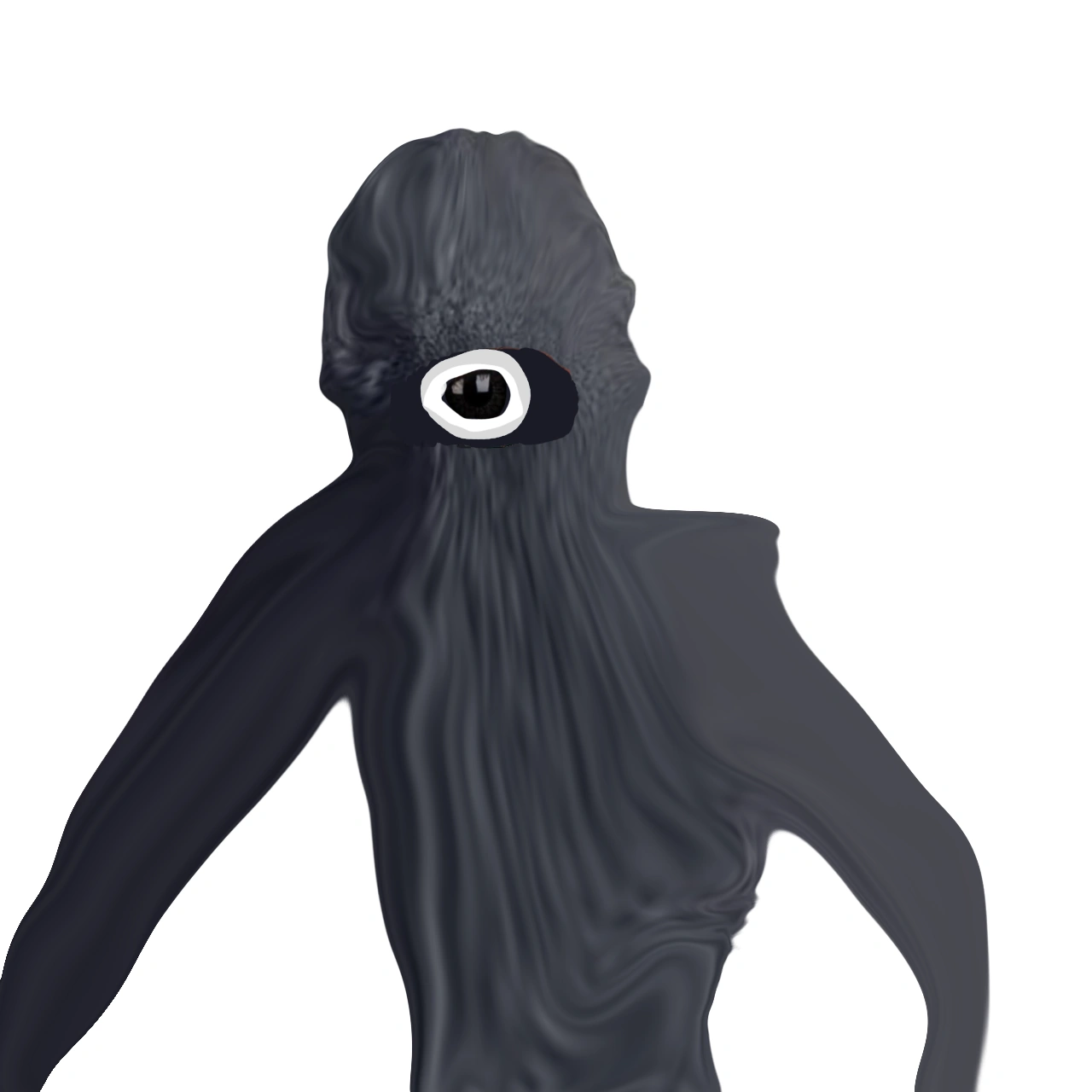 I made realistic seek kinda.... | Fandom