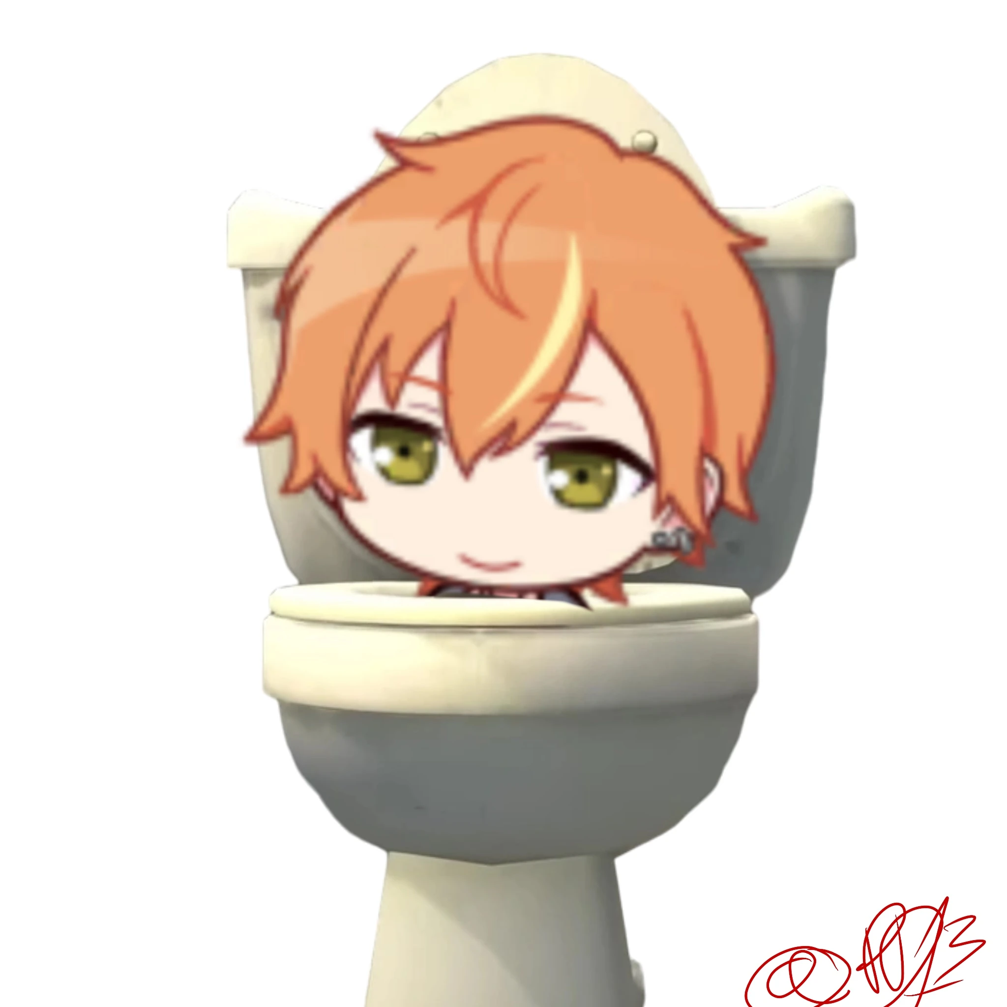 Skibidi Akito | Fandom