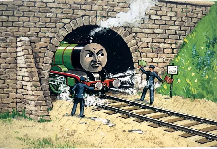 Any thoughts on "The Sad Story of Henry"? 🤔 | Fandom