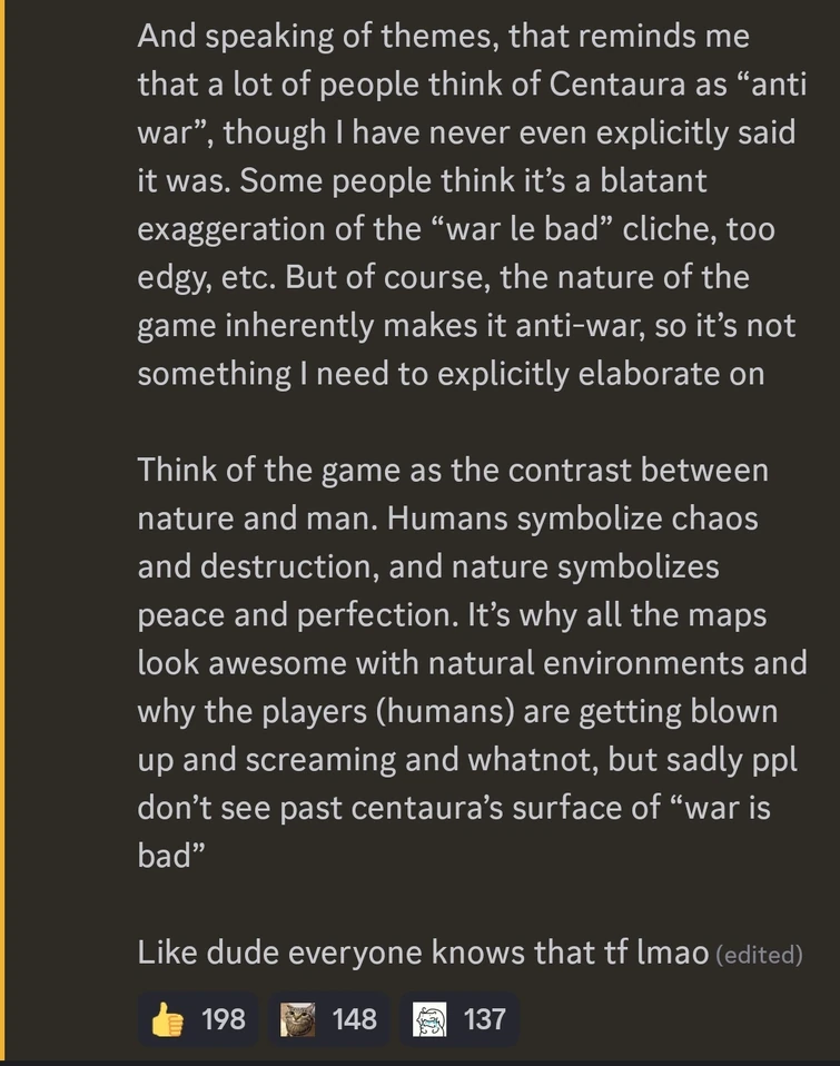 Update on Centaura Lore | Fandom