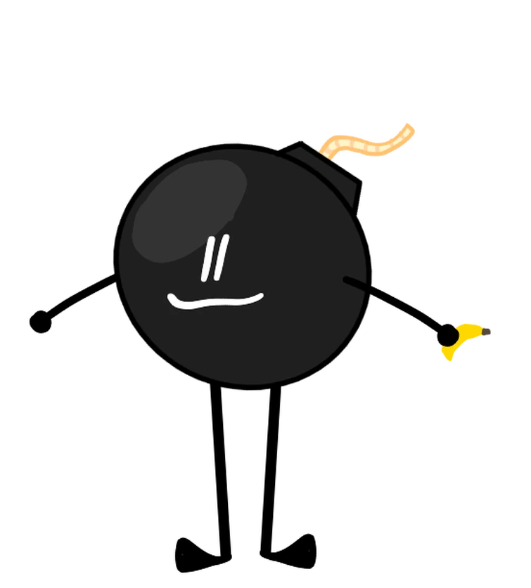 My favorite BFb character Bomby | Fandom