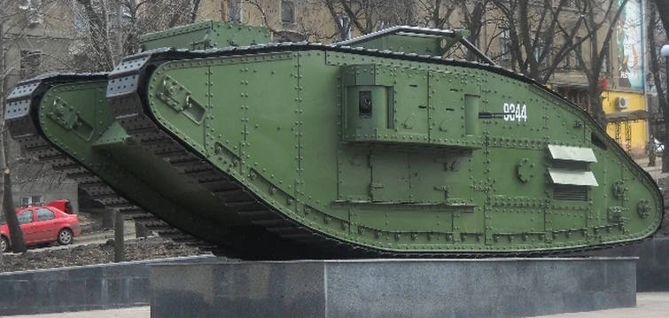 Cetus and Corvus Tank (remake) [part 1.1] | Fandom