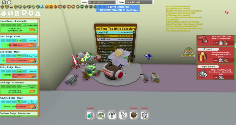 Discuss Everything About Bee Swarm Simulator Wiki | Fandom