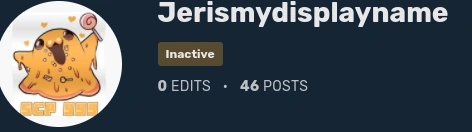 OMGSUS SCP-999 HAS BREACHESES CUntAUNEMES!!1!!!!!1!!!! | Fandom