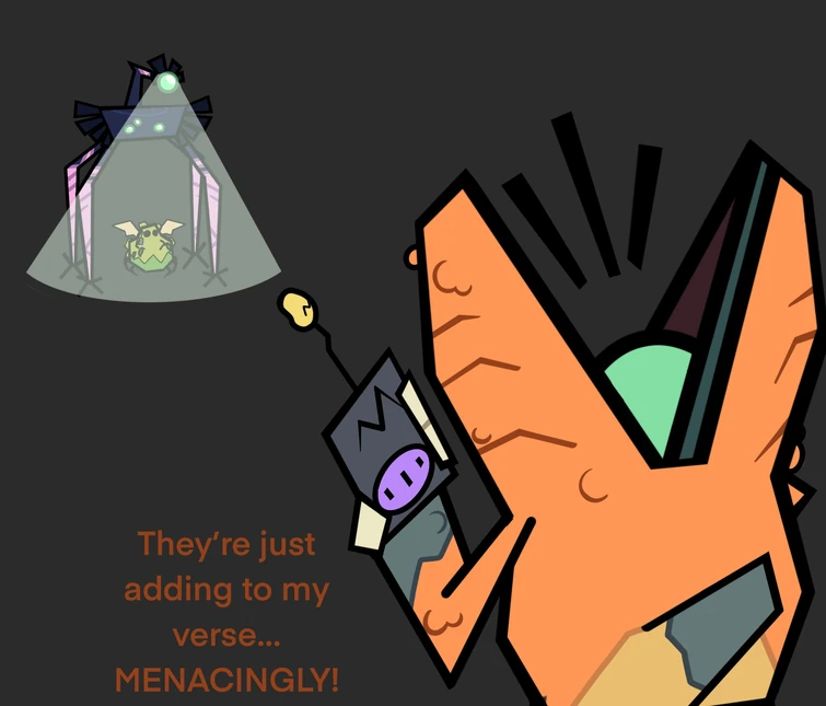 All posts by Tenebroise | Fandom