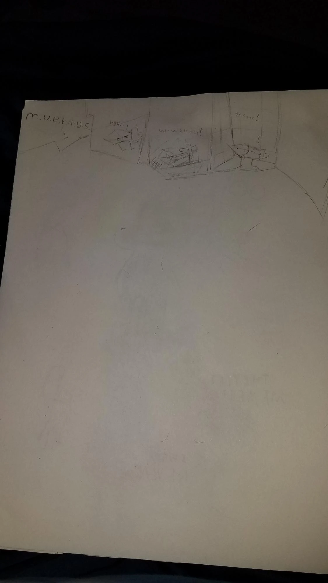 4 panels. only 4 panels... | Fandom