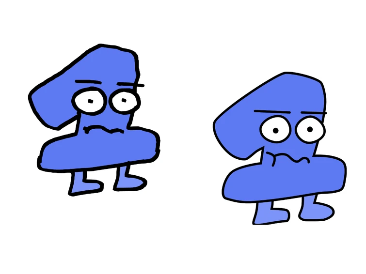 I remade One from BFB 16 of smth | Fandom
