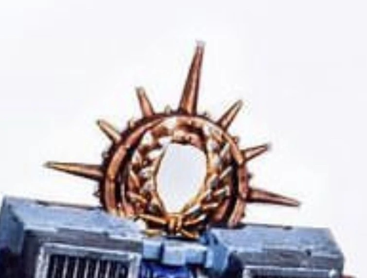 Terminator Armor Patterns Lore. | Fandom