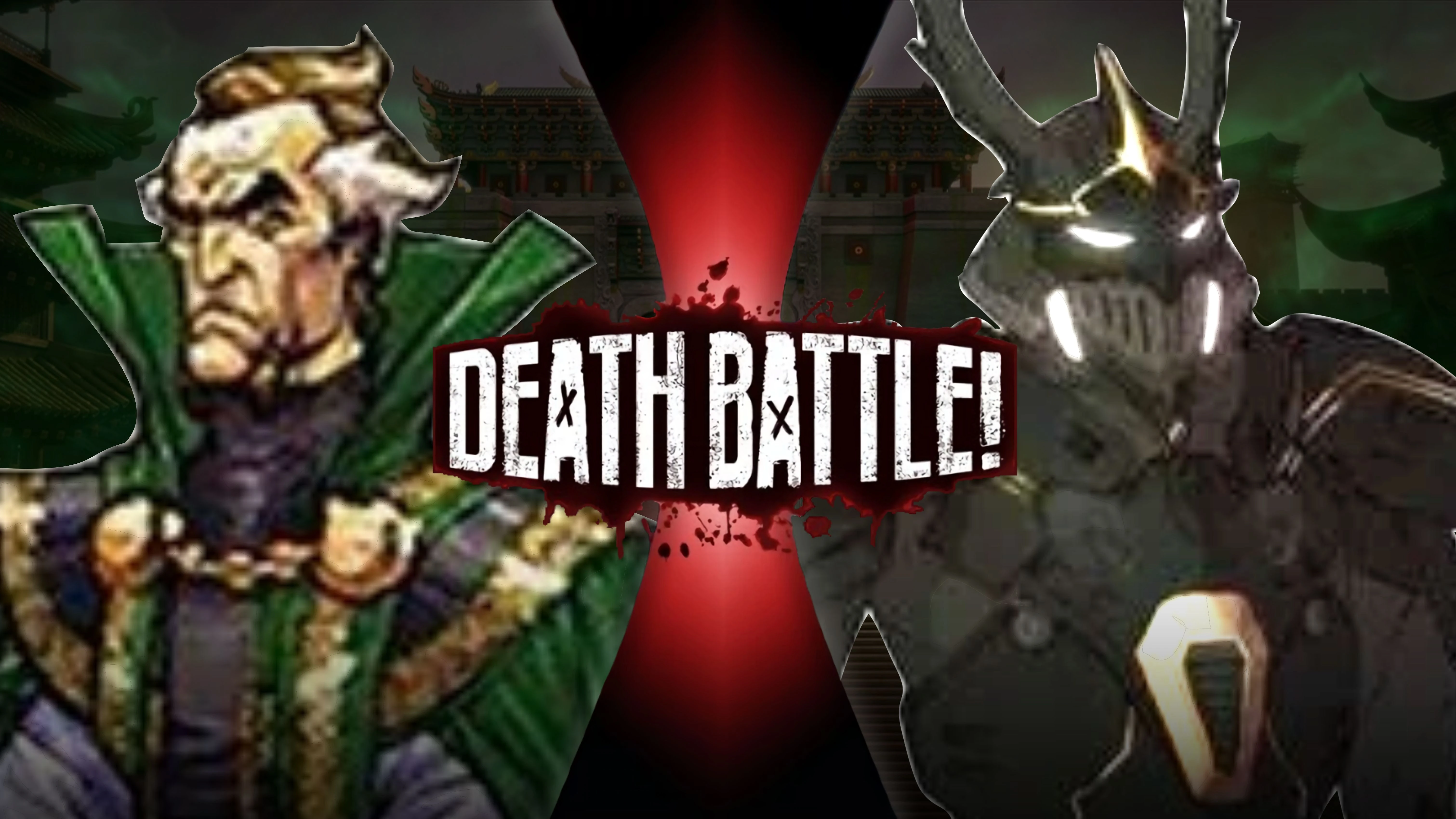 Ra's al Ghul VS The Mandarin (DC Comic VS Marvel Comic) | Fandom