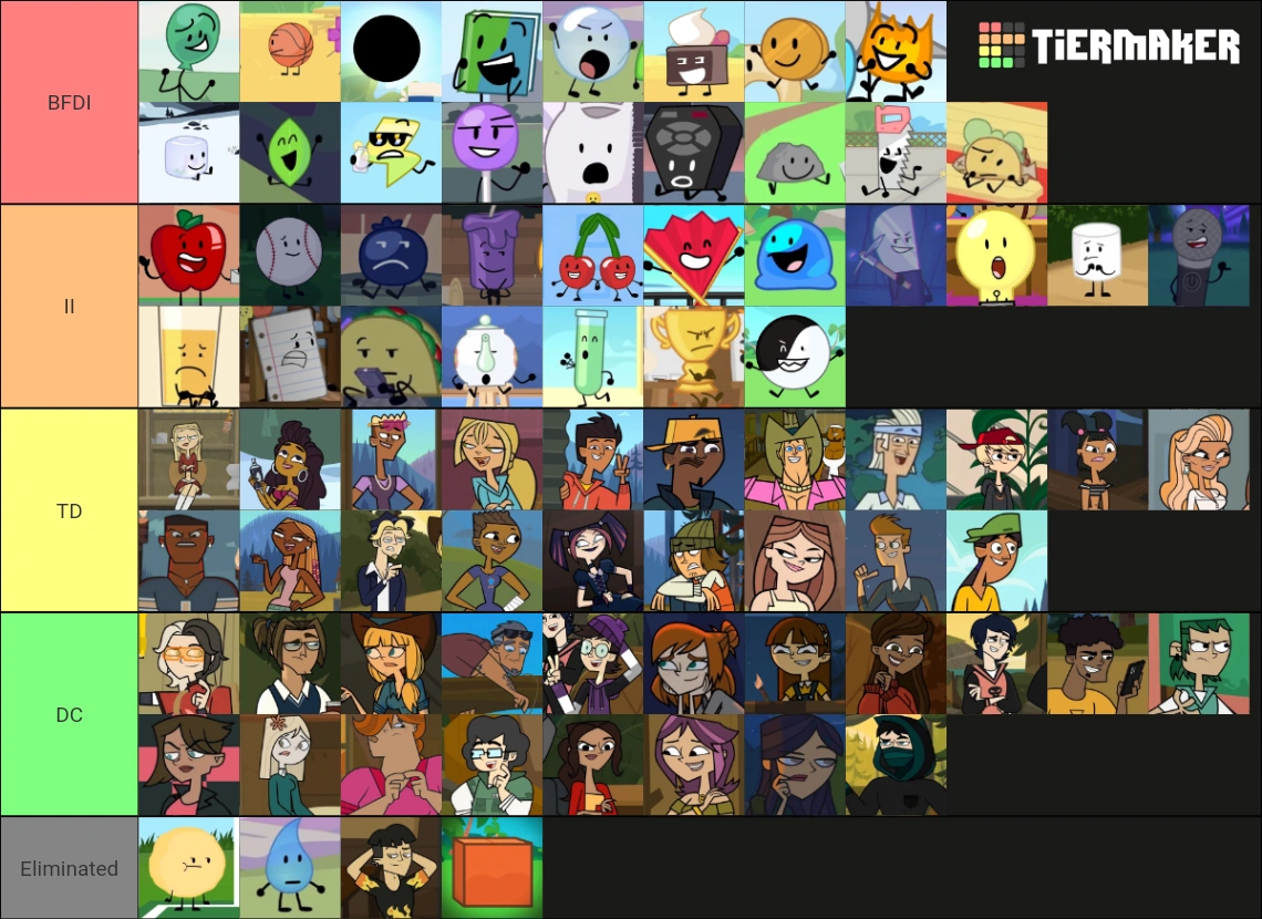 Total Drama X Object Show EP 5 | Fandom