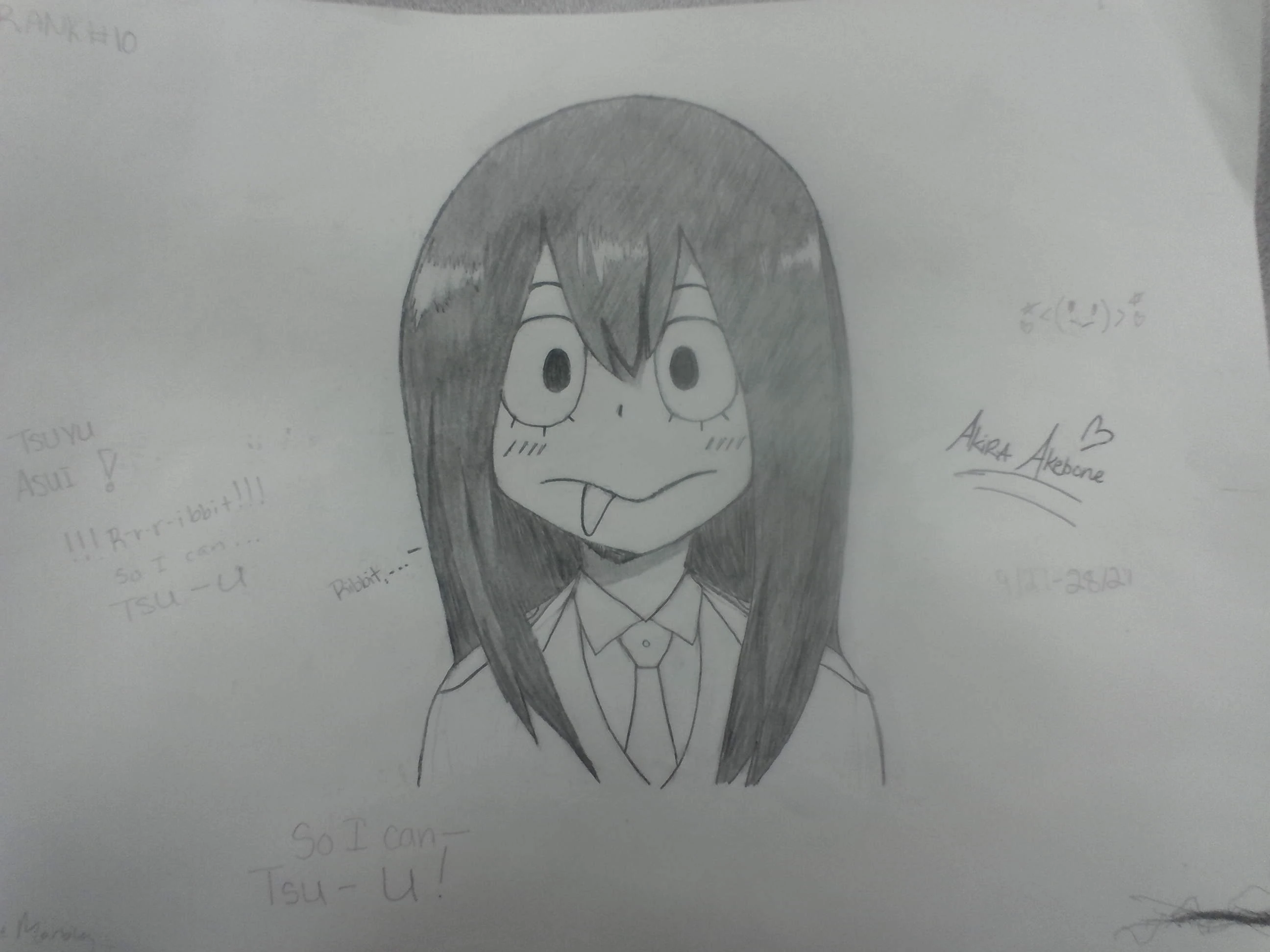 I finally finished: Tsu!!! | Fandom