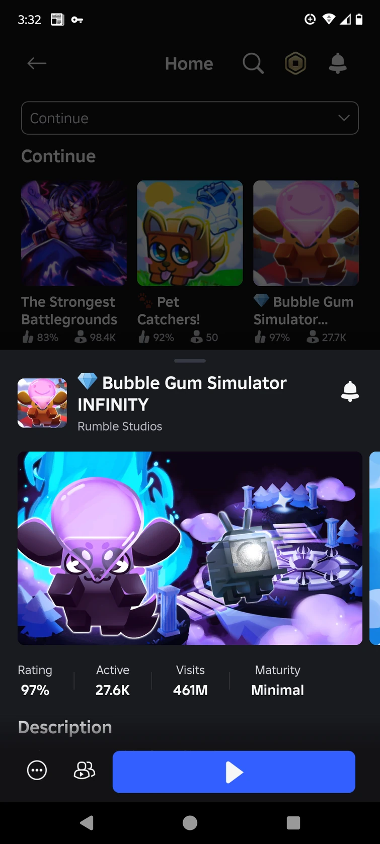 Discuss Everything About Bubble Gum Simulator INFINITY Wiki | Fandom
