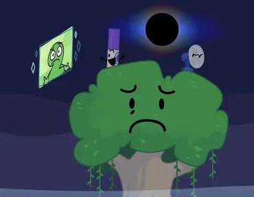 human Tree gore based on TPOT 7 and Lost Silver | Fandom