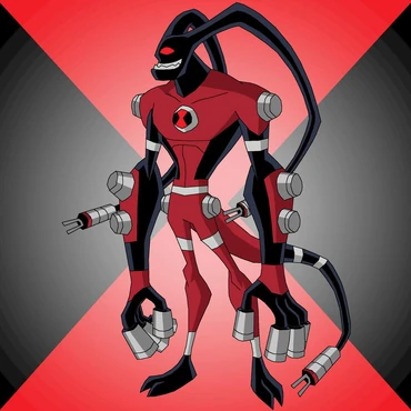 Select the best negative alien design by Astro Salvador. | Fandom