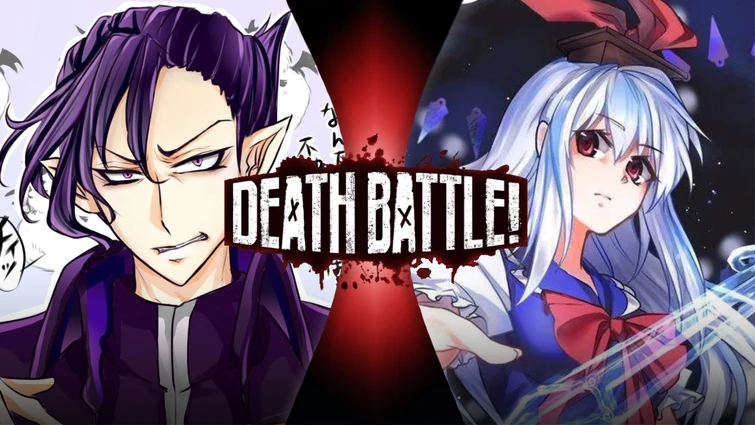 Kalego Naberius VS Keine Kamishirasawa (Welcome to Demon School Iruma ...