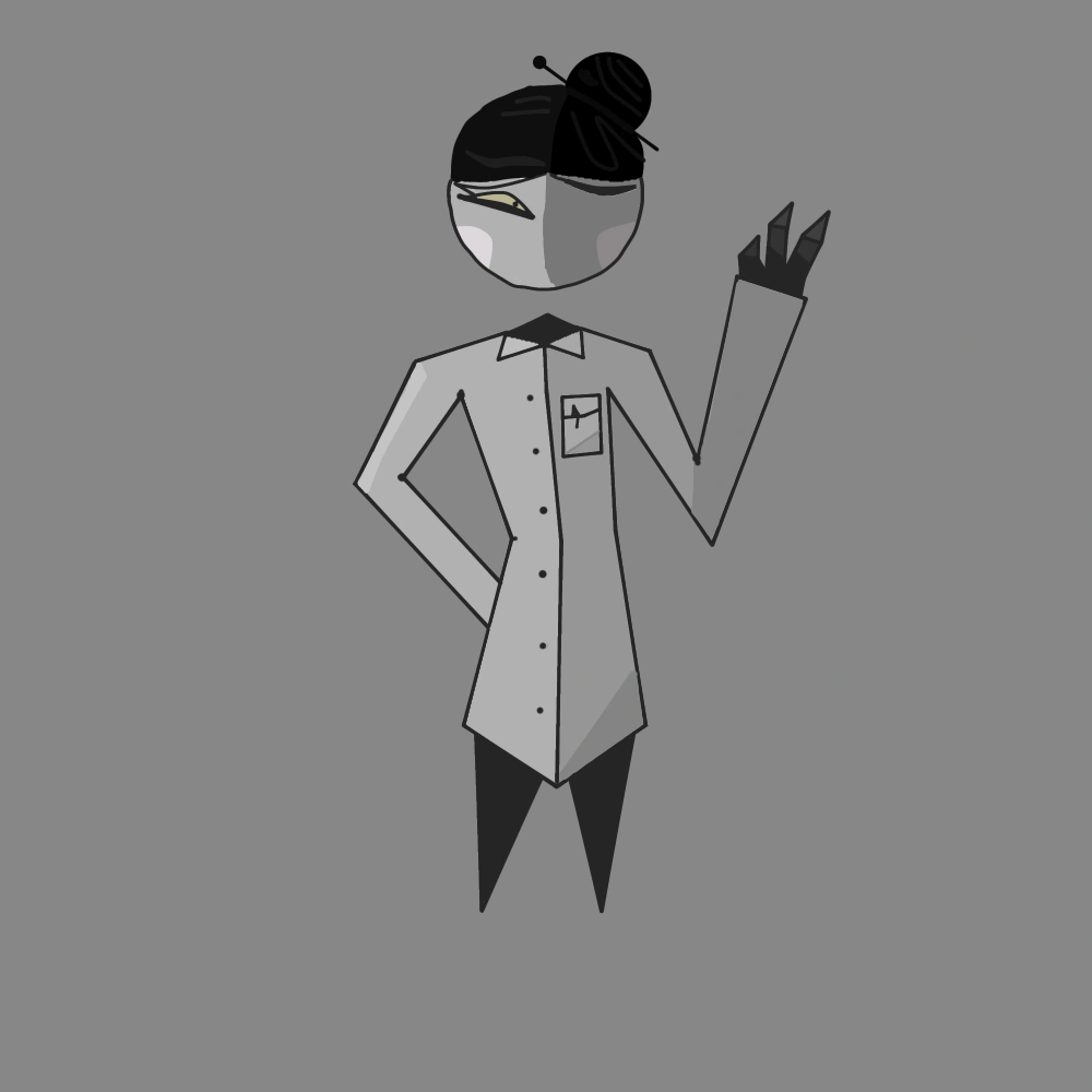 hmmm some new character I made | Fandom