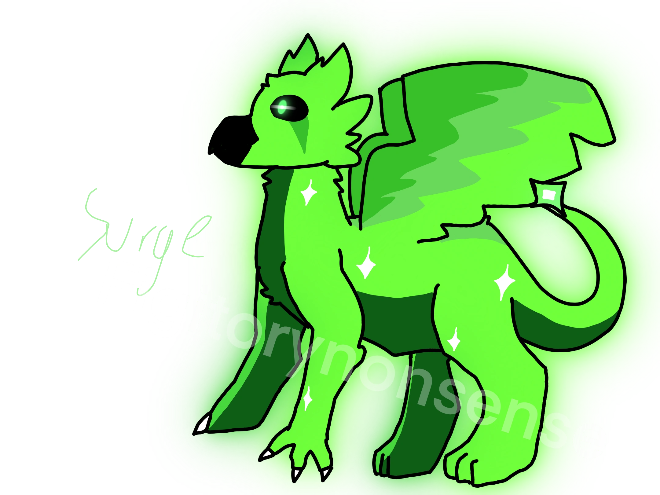 Mythical Doors — Surge the Griffin! | Fandom