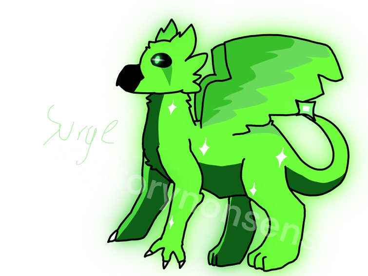 Mythical Doors — Surge the Griffin! | Fandom