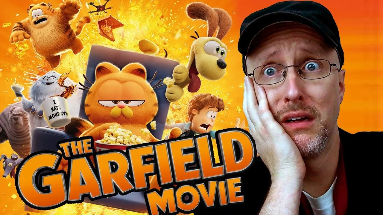 Nostalgia Critic - The Garfield Movie | Fandom