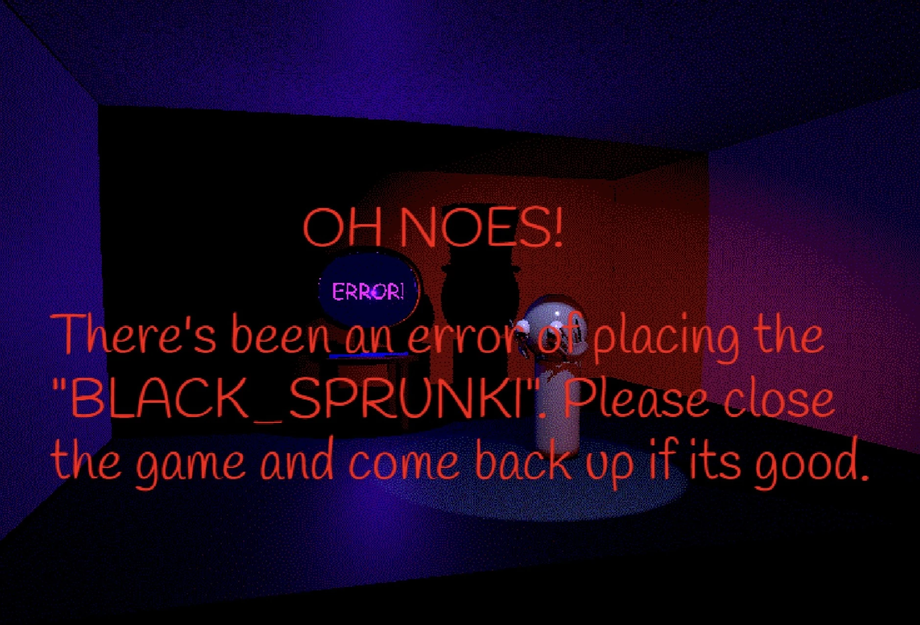 Mr. Black is the main antagonist of Sprunki | Fandom