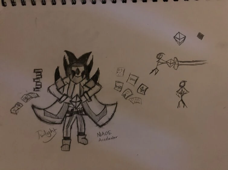 Mage Accelerator | Fandom