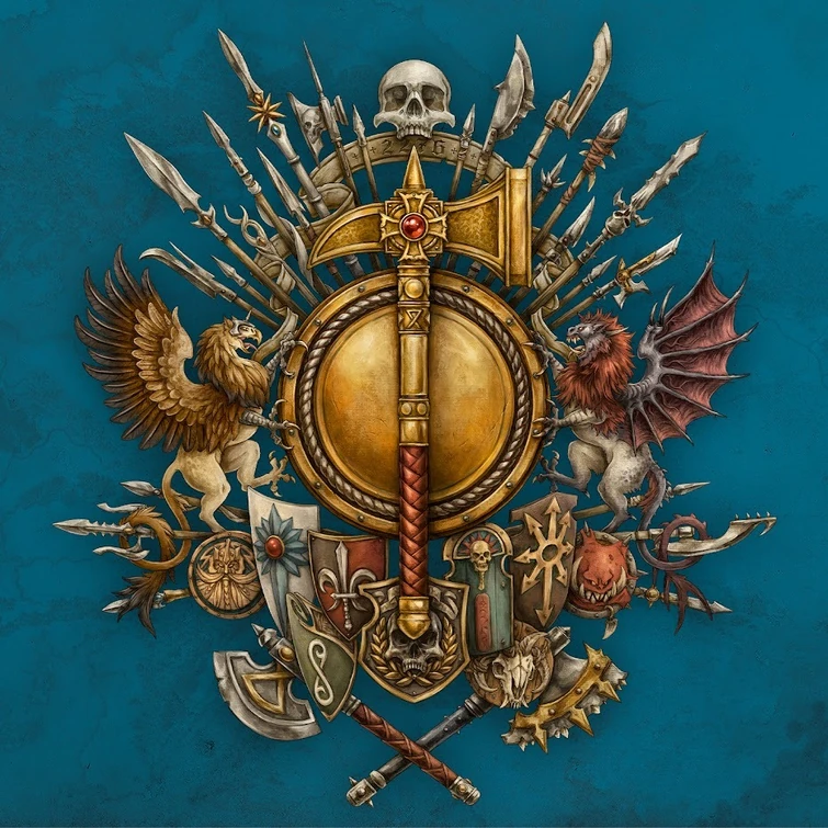 Discuss Everything About Warhammer Wiki | Fandom