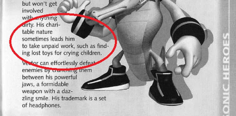 Who is the worst sonic characters | Fandom