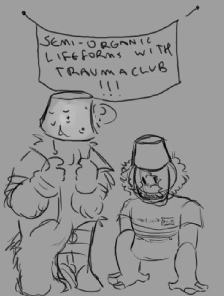 we ' re back at it again ( more art . m crazy oopsie daisy | Fandom