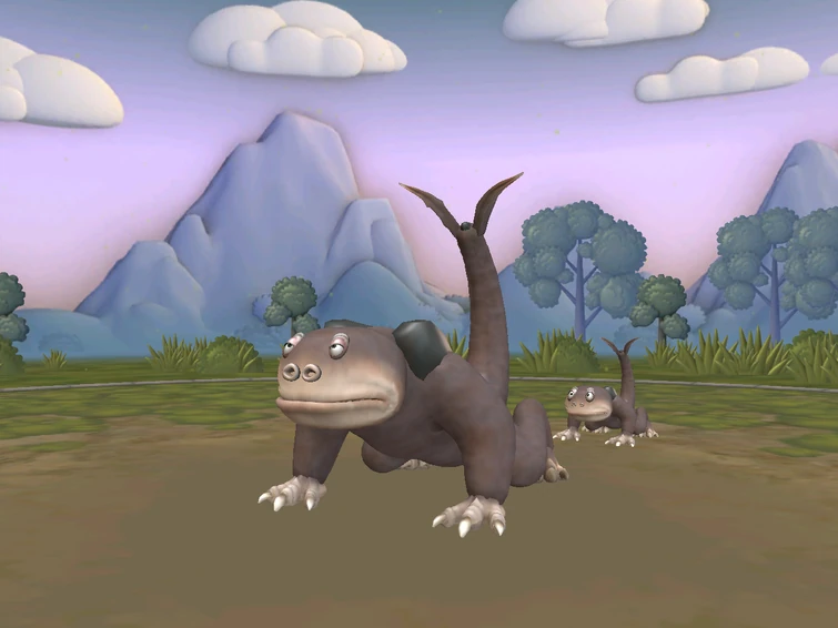 Kaiju poorly recreated in Spore - Episode 8 | Fandom