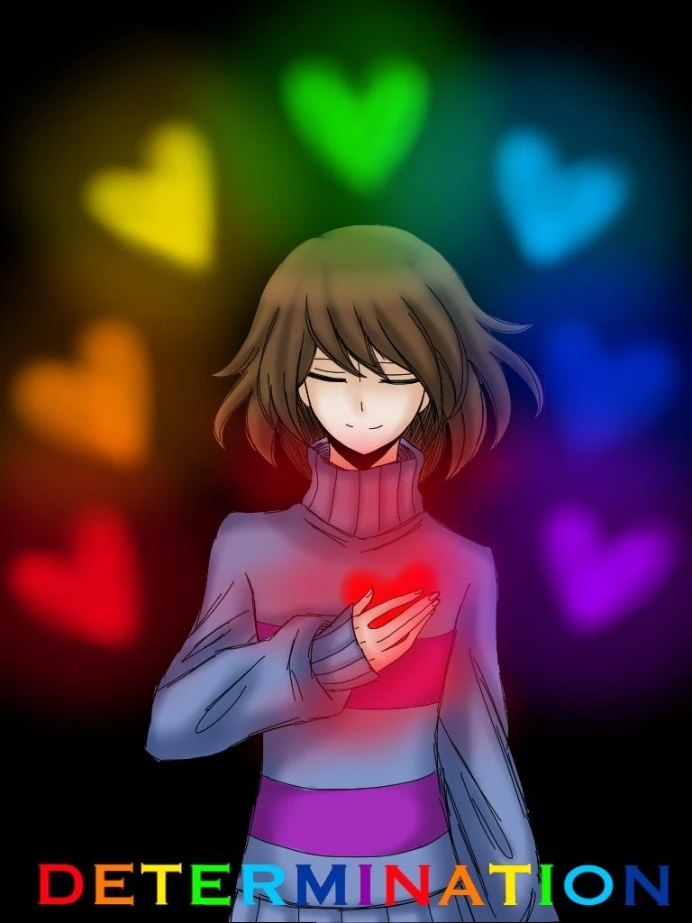 Who should Face off in battle of Frisk from UnderTale | Fandom