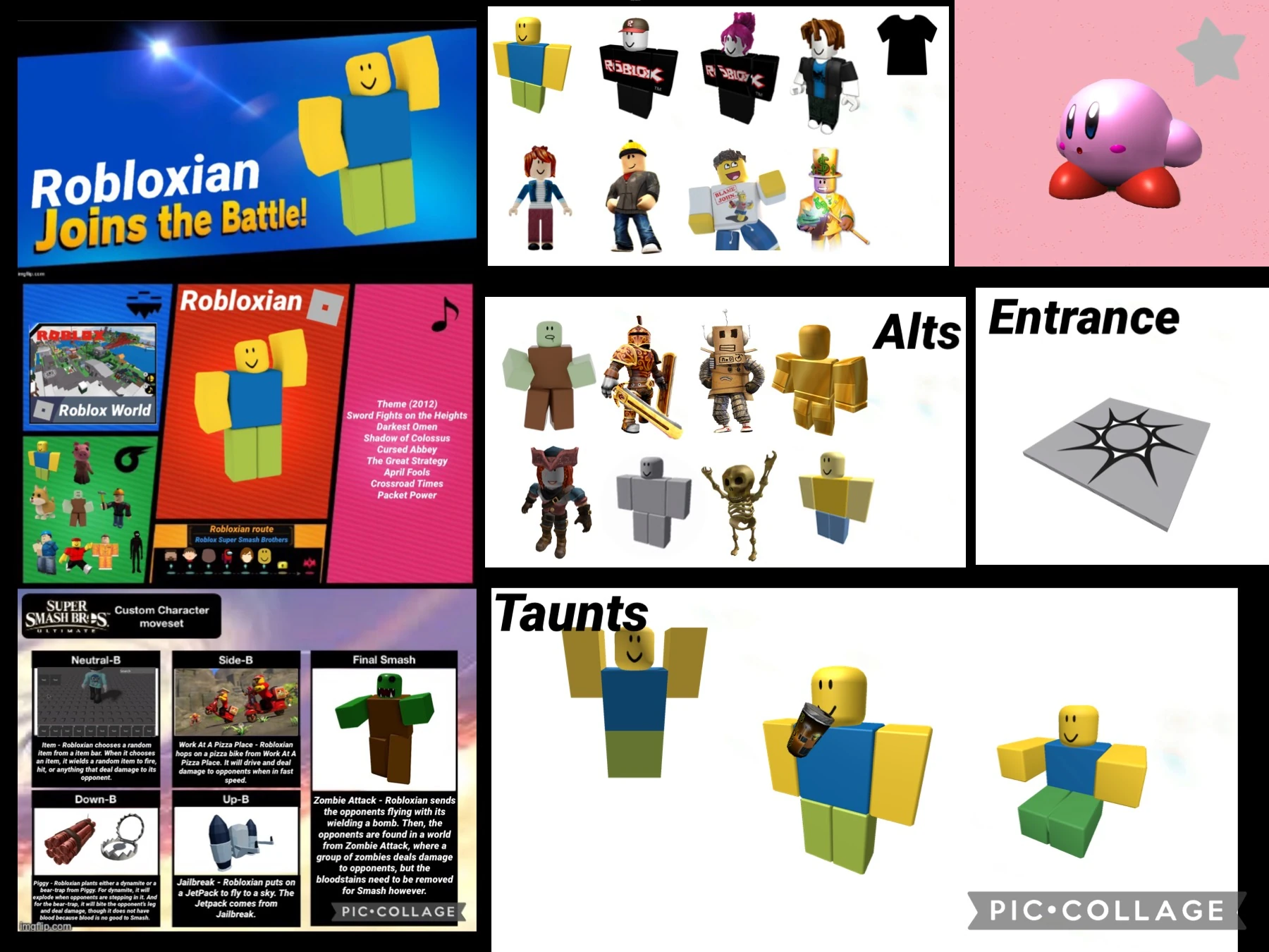 Newcomer #43 Robloxian | Fandom