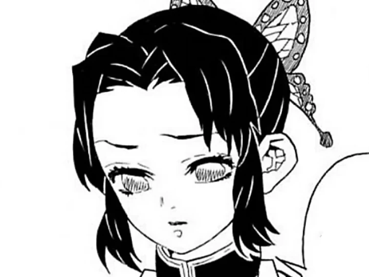 Another Shinobu post ( Manga panels ) | Fandom
