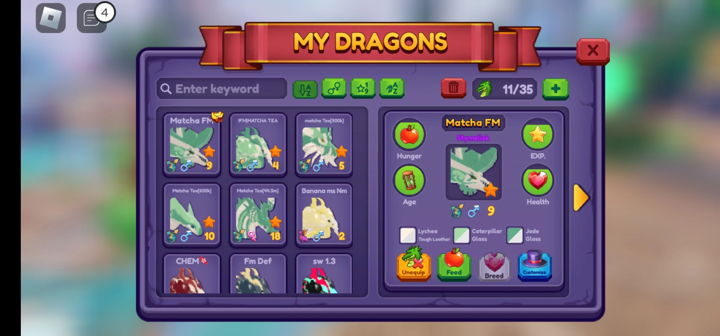 Buying Matcha Tea Drags,Theme Torn | Fandom