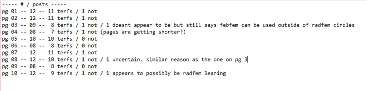 Where’s the febfem ???? Why did you remove it wth … | Fandom