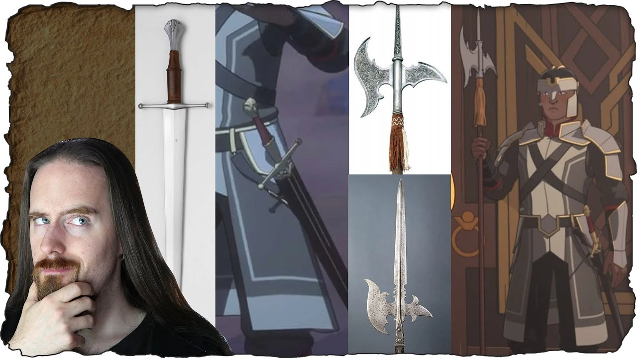 Surprising Realism in The Dragon Prince... | Fandom