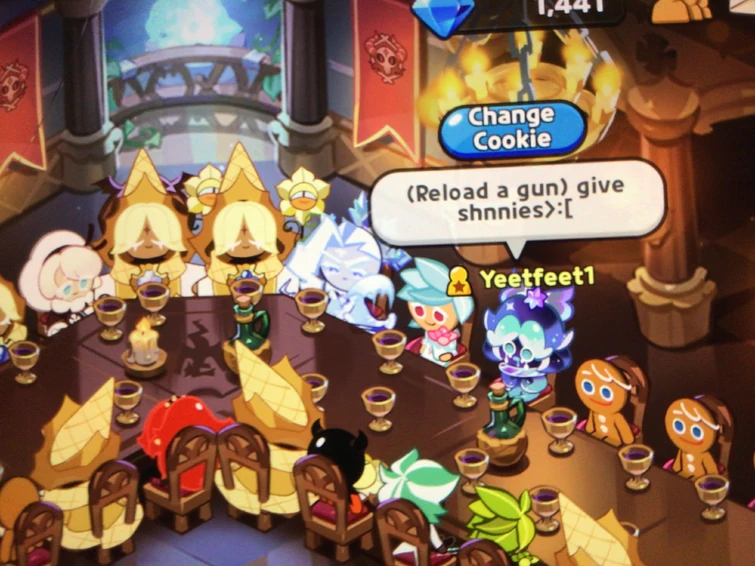 Funny guild messages | Fandom