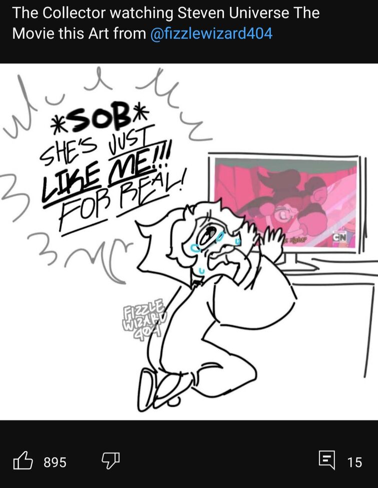 SHE'S JUST LIKE ME!!! FOR REAL!!!!!!! | Fandom