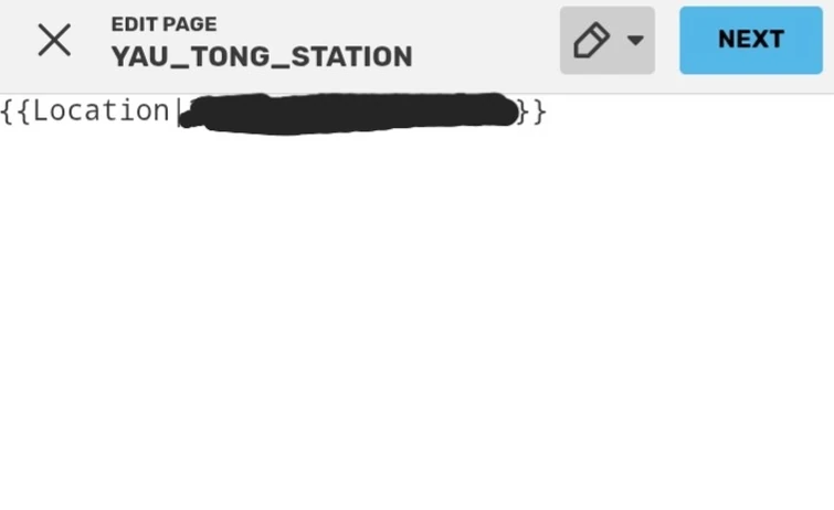 The code suddenly disappears when I switch back to the Source Editor for the second time | Fandom