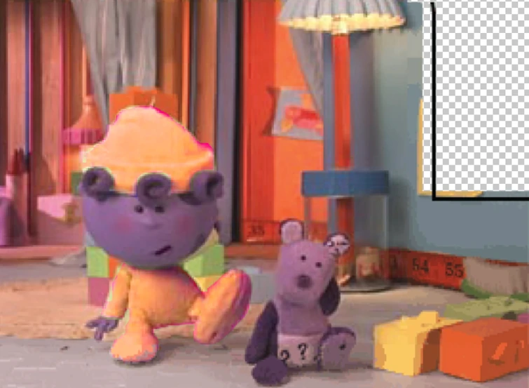 protogent lost pilot | Fandom